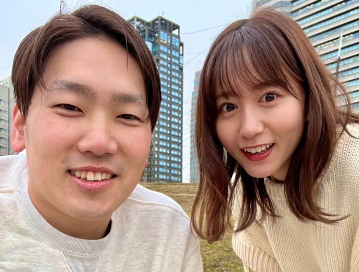 元SKE大場美奈＆SB石川柊太が結婚！SKE時代から付き合ってた？ - オンラインニュース