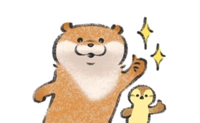 可愛い嘘のカワウソ作者のLommyってどんな人？グッズと共に魅力を紹介 - オンラインニュース