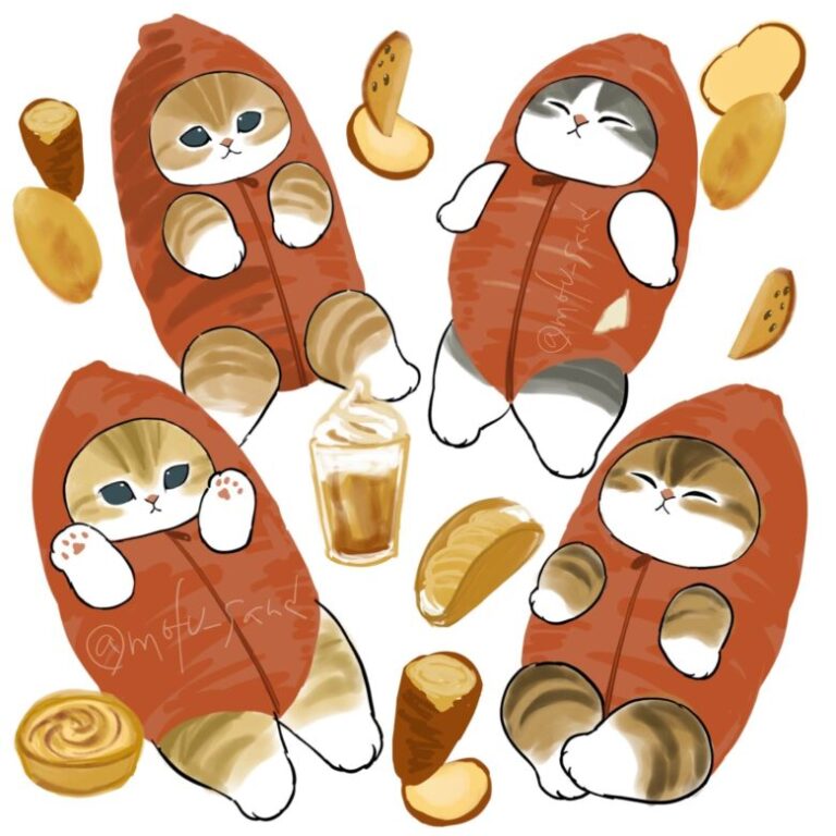 【モフサンドのキャラクター一覧】えびにゃん・サメにゃん勝手にまとめてみた オンラインニュース